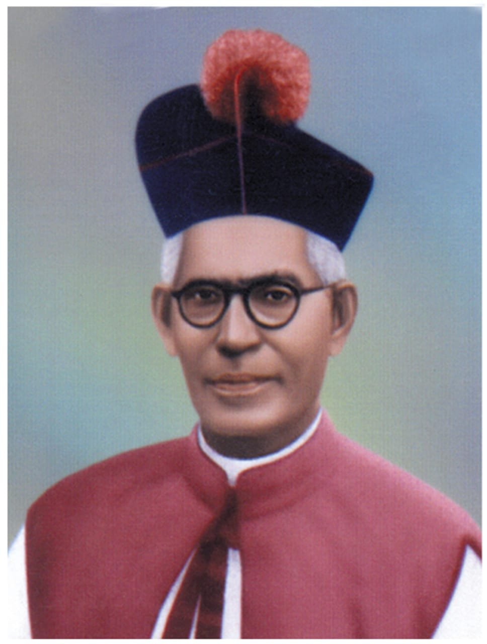 Msgr George - SD Changanassery